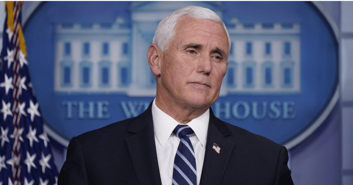 Jennifer Lawrence Roasts Mike Pence Over Controversial Conversion ...