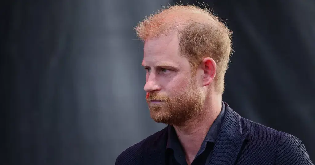 Prince Harry 'Blows Up His Reconciliation With the King' After Re ...