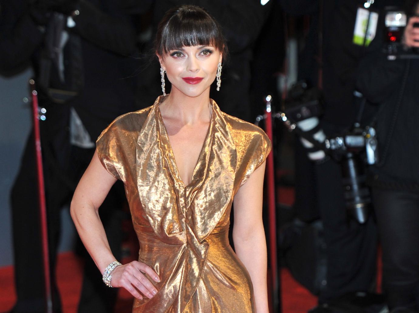 Christina Ricci Officially Single After Judge Signs Off On Divorce From ...