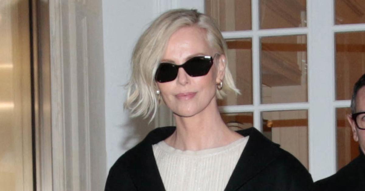 Charlize Theron Linked To Alex Dimitrijevic Almost One Decade After ...