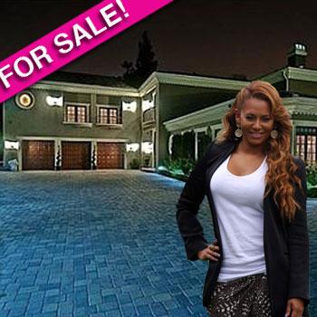 Mel B Lists Her Los Angeles Area Estate For $3.45 Million – Take A Peek ...