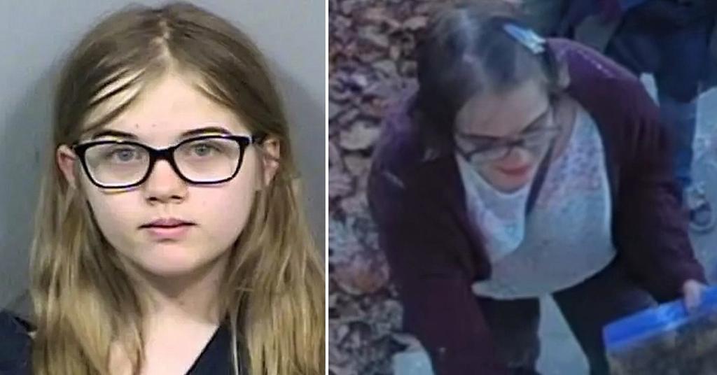 Slender Man Stabber Morgan Geyser Caught After Escaping From Group Home