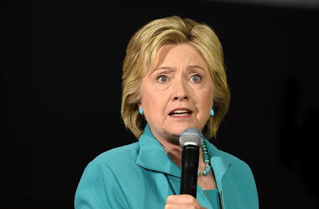 State Department Accuses Hillary Clinton Of Violating Email Rules