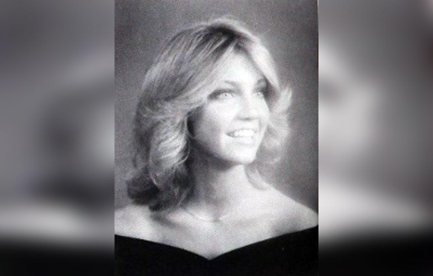 Heather Locklear Shines In High School Yearbook Photos