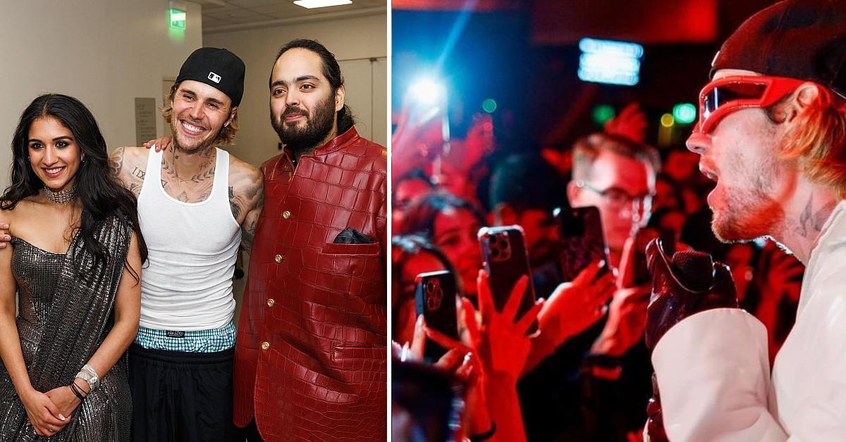 Justin Bieber's $14 Million Pay Day to Perform as Part of Billion ...