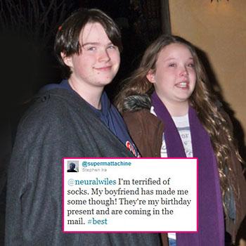 Warren Beatty’s Transgender Son Says ‘I Have A Boyfriend’