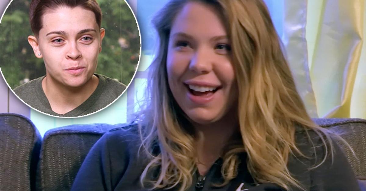 Kailyn Lowry Wanted Baby No. 4 With Ex-Girlfriend –Chris Lopez Sperm ...
