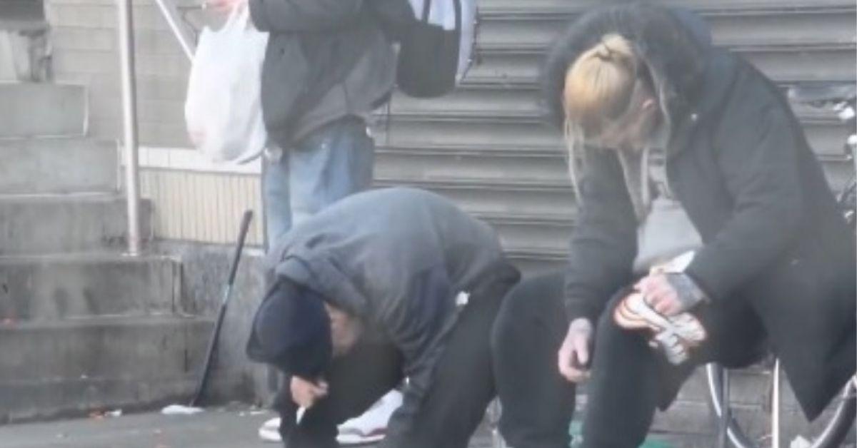 Philadelphia Becomes Ground Zero For Flesh-Rotting 'Zombie Drug' Tranq