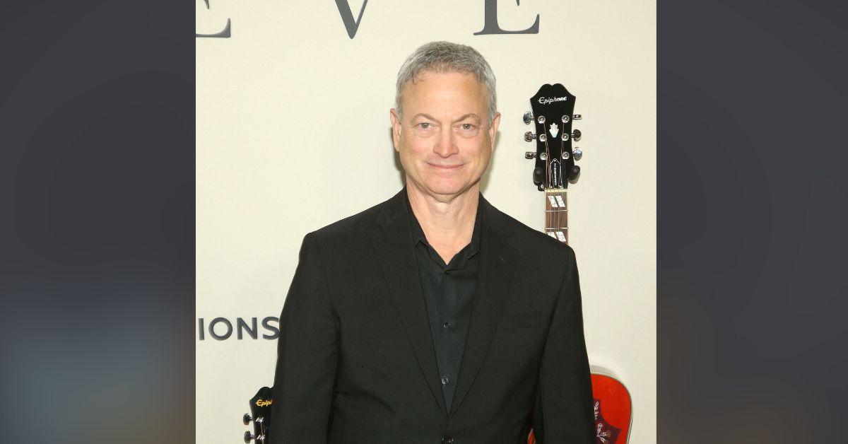 Gary Sinise's Son Dead at 33