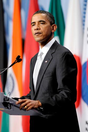 President Obama Through The Years