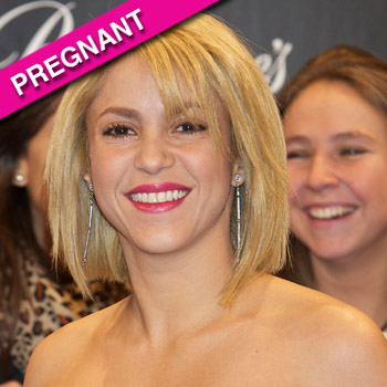 Shakira Confirms She's Pregnant!