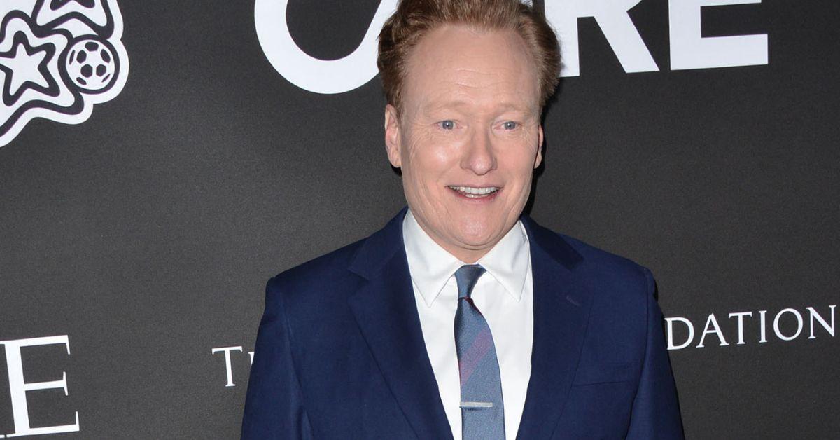 Conan O'Brien's Mother, 92, and Father, 95, Die just Three Days Apart