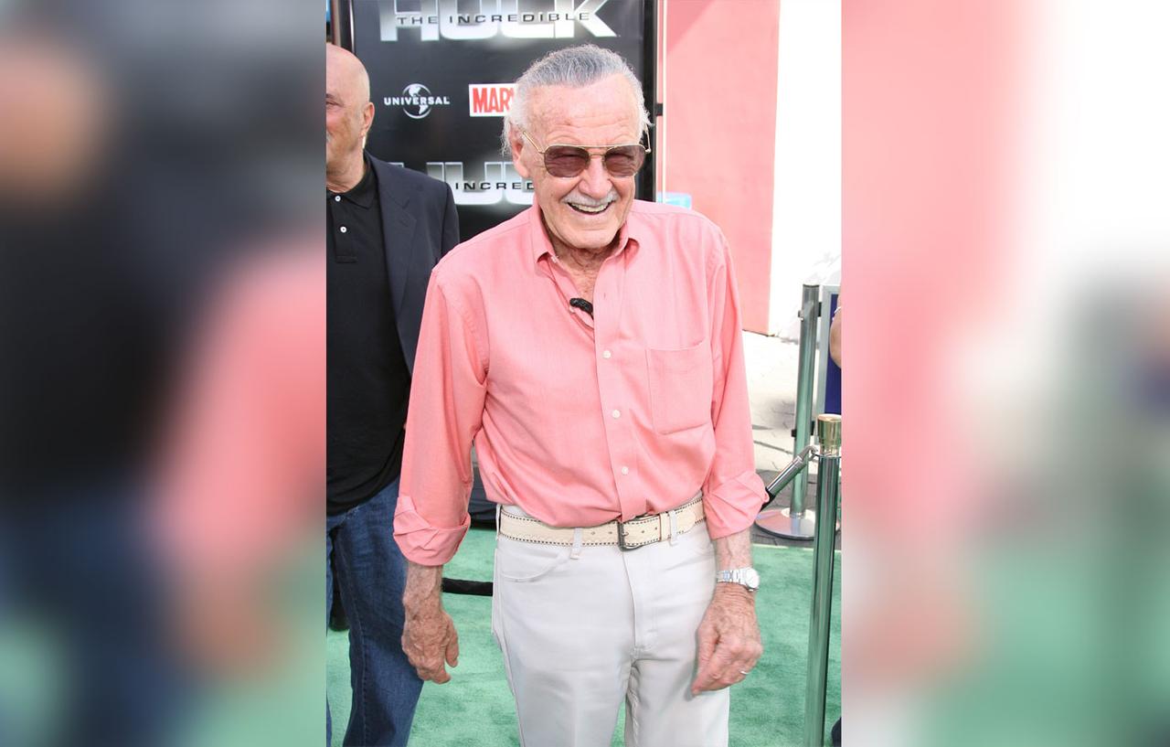 Stan Lee Dead — Comic Creator Suffered Elder Abuse & Harassment In Sad ...