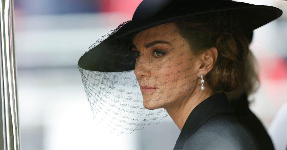 EXCLUSIVE: Kate Middleton Forced To Pack 'Death Outfit' for Every Trip