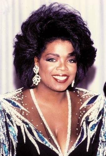 Oprah: Through The Years