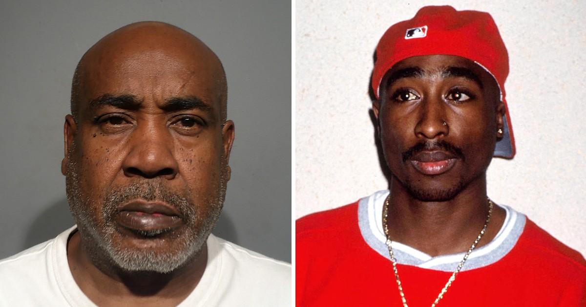 Tupac Shakur's Alleged Killer is Too Dangerous to Be Released, Say ...