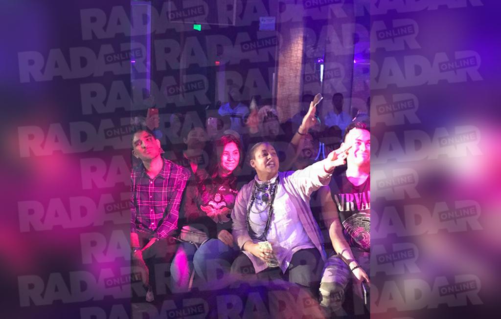 Raven Symone & New Girlfriend Flaunt PDA On Date Night In L.A.