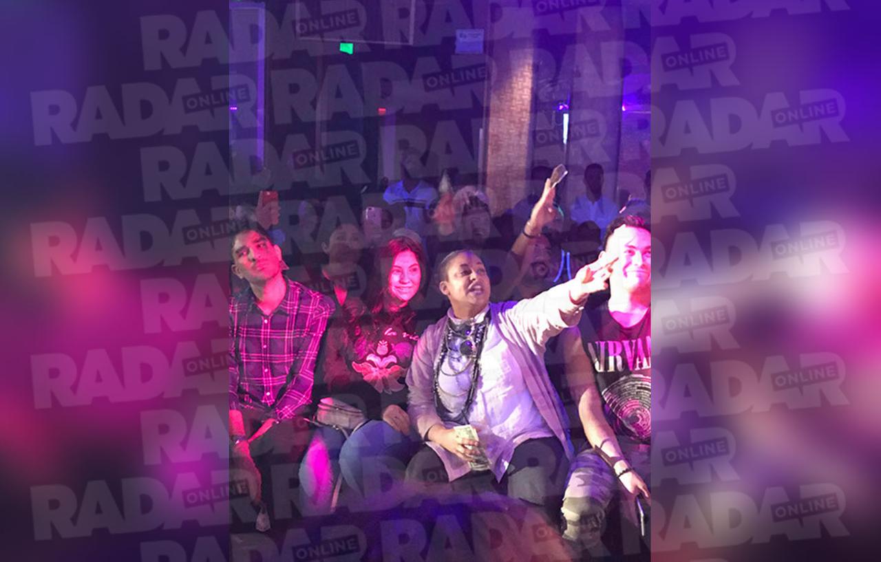 Raven Symone & New Girlfriend Flaunt PDA On Date Night In L.A.