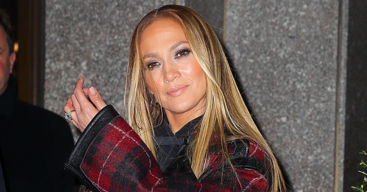 Jennifer Lopez Roasted On 1-Year Anniversary Of Her Failed Viral Challenge