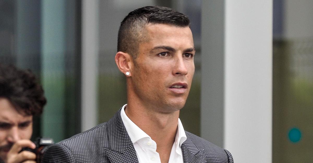 Cristiano Ronaldo's Rape Accuser Demands $56 Million From Soccer Star