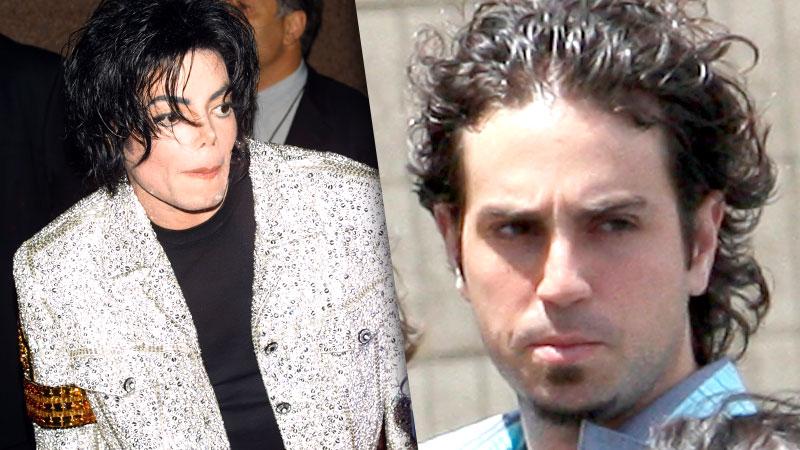 Depraved Claim: Michael Jackson Forced A Young Wade Robson To Pose ...