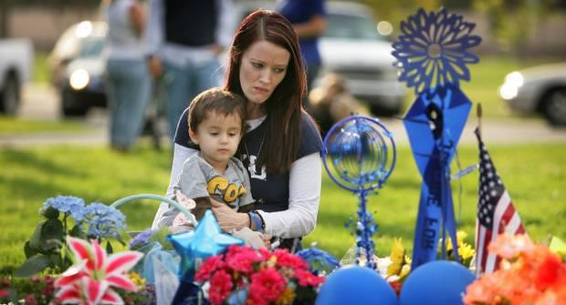 Travis Alexander Family Vigil Jodi Arias Trial