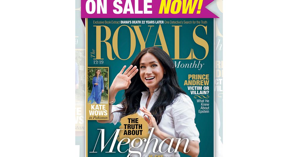 ‘Royals Monthly’ Provides Insight Into Meghan, Royal Families