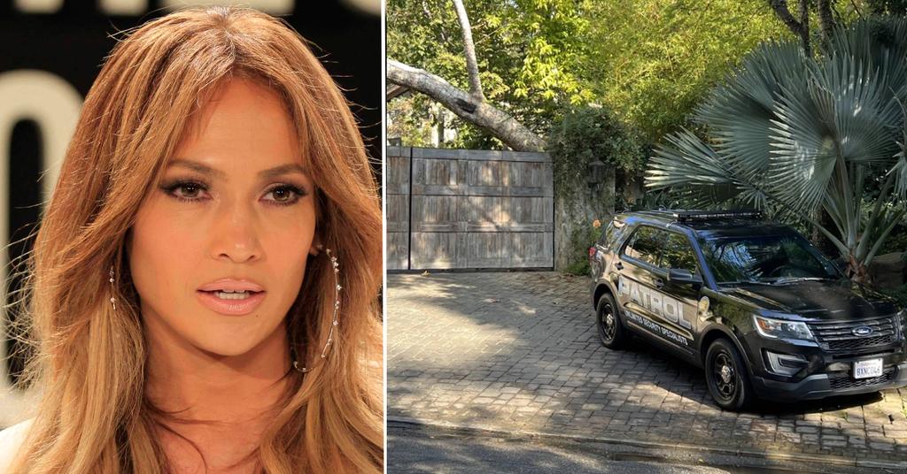 J Lo Hires Armed Security To Guard $28 Million Bel-Air Mansion Amid ...