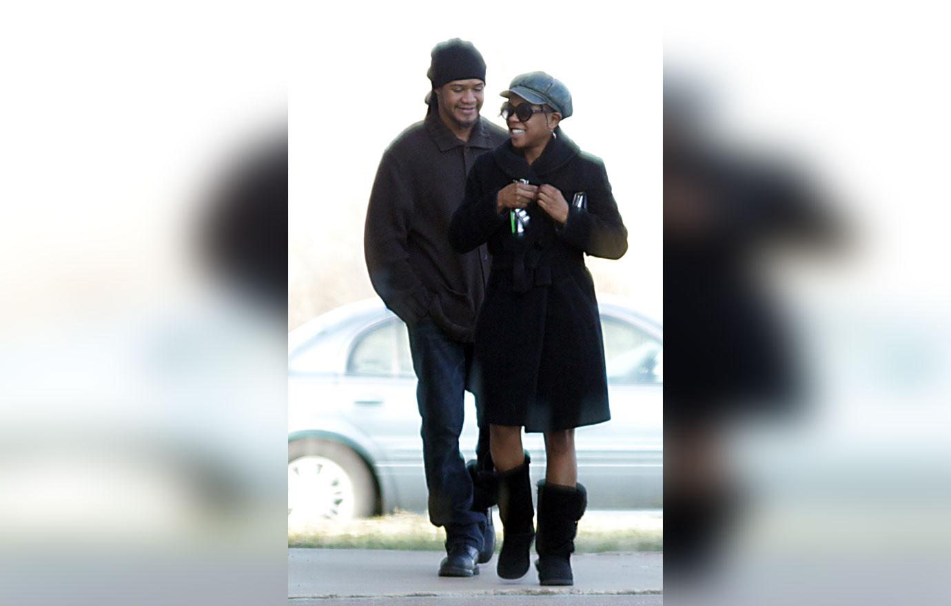 E’Dena Hines & Killer Boyfriend Lavar Davenport Photographed Together ...