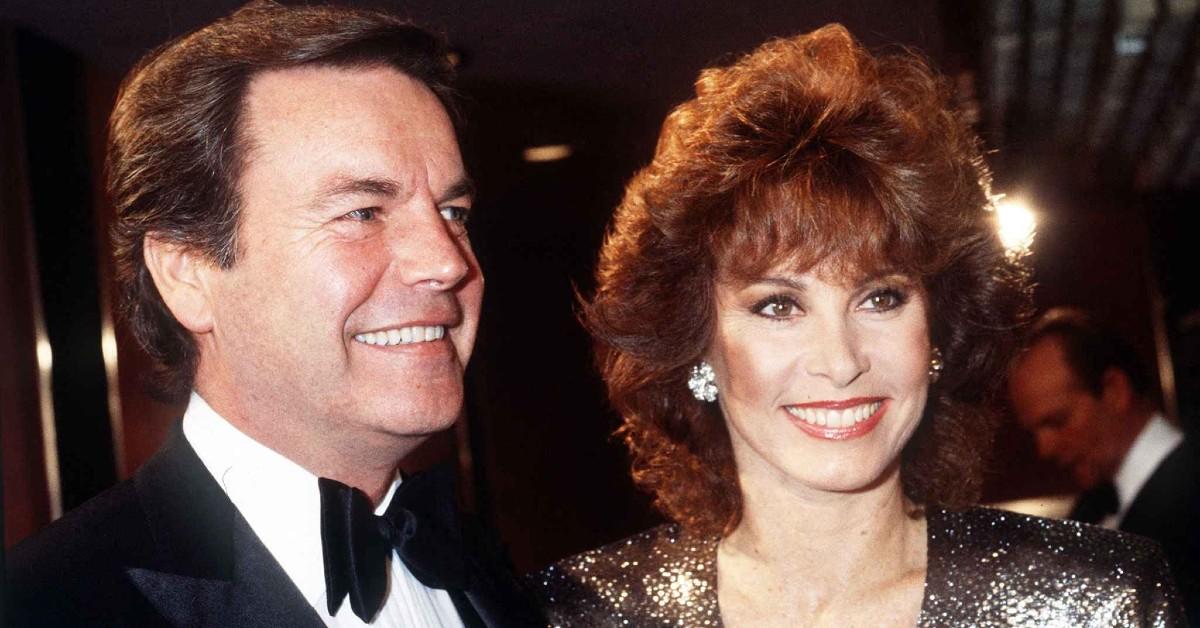 'Hart to Hart' Star Stefanie Powers Shunning Co-Star Robert Wagner ...