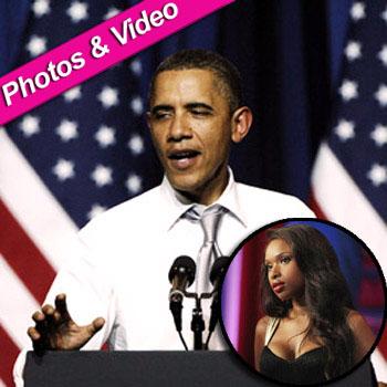 President Barack Obama Celebrates His 50th Birthday; Watch Jennifer ...