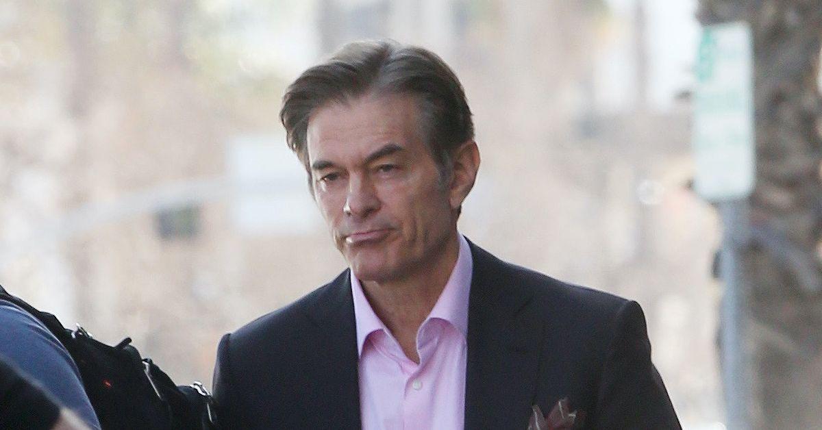 Dr. Oz Fighting His Sister Over Millions & His Father’s Will