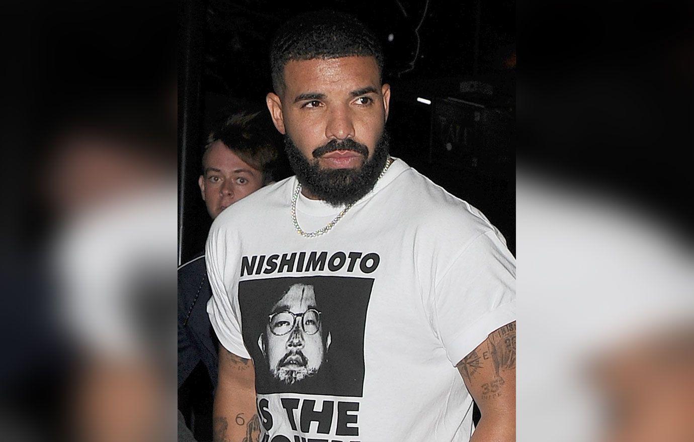 Drake’s Alleged Stalker Arrested For Battery Of Police Officer