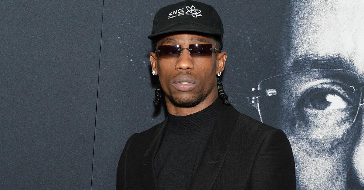 Travis Scott's Fan Begs Crew To Stop The Show In Video