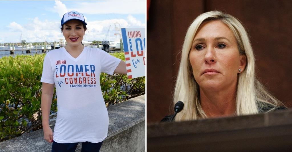 Laura Loomer Claims MTG Is Hated by Trump’s Staff in Deposition