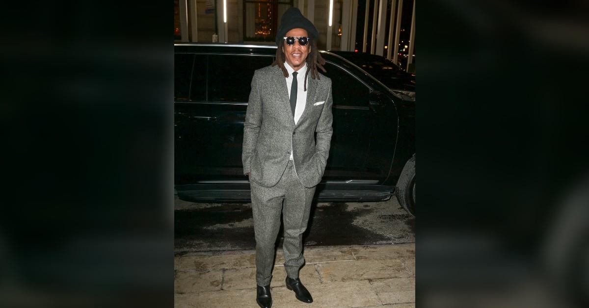 Jay-Z's 'Lovechild' Slams Star For Denying 'He Got Mom Pregnant at 16'