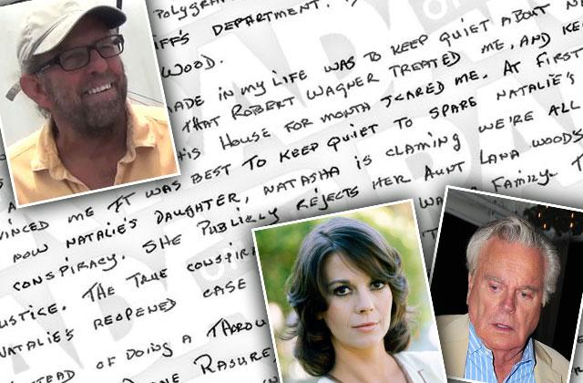 Skipper Of Natalie Wood's Death Boat DEMANDS Immediate Arrest Of Robert ...