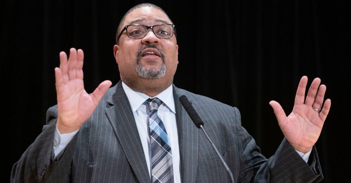 DA Alvin Bragg Bombarded With Death Threats Following Trump Indictment