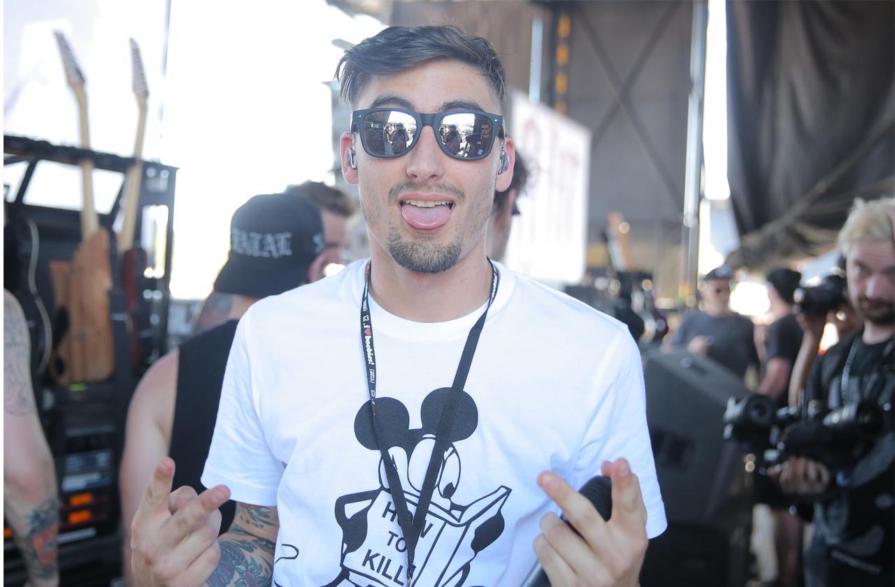 We Came As Romans Singer Kyle Pavone Dead