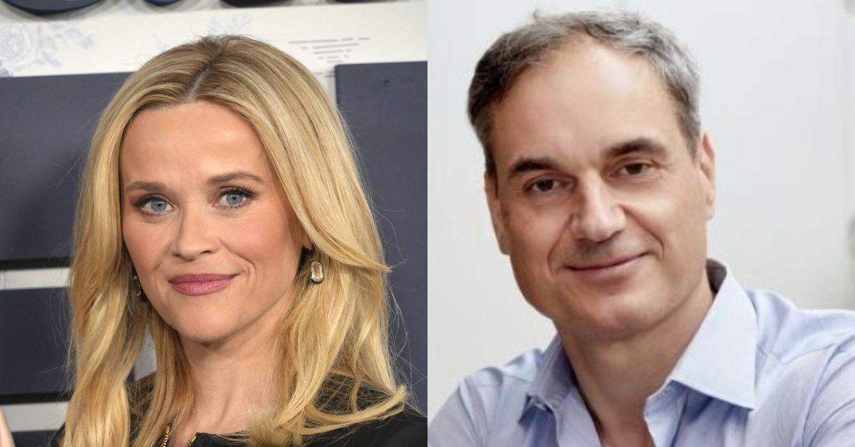 Reese Witherspoon Sparks With 57-Year-Old Lover In Steamy Hotel Trysts