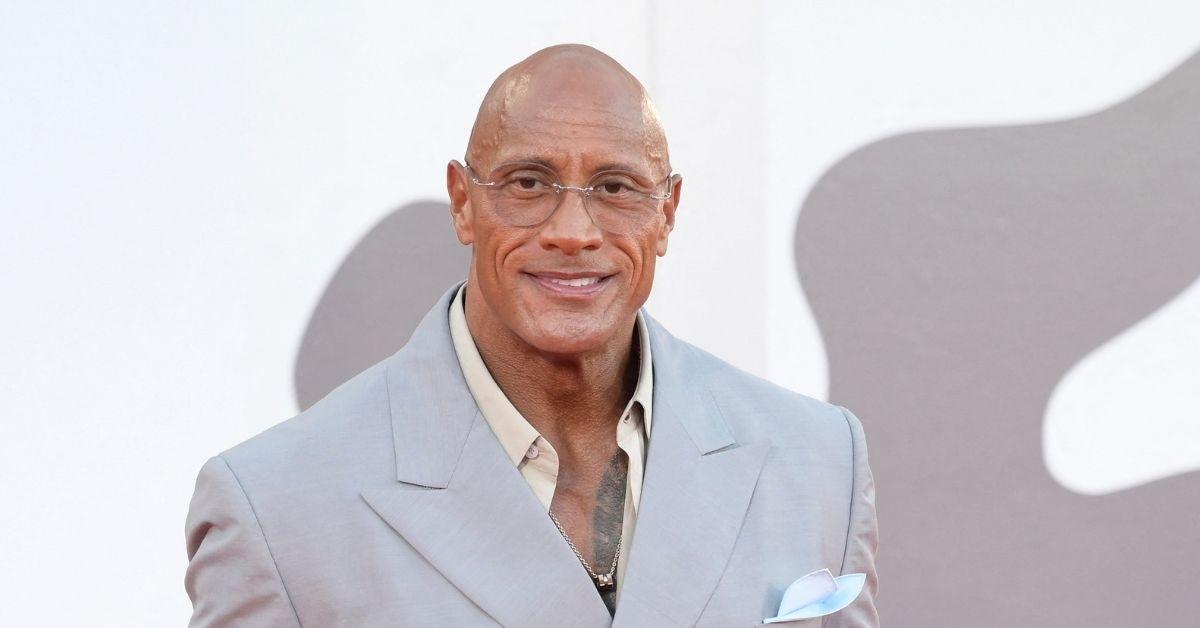 Dwayne 'The Rock' Johnson Sparks Health Fears Over Skinny Frame