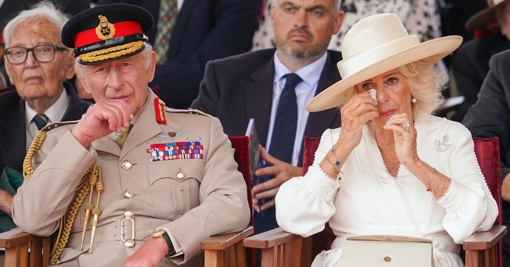 EXCLUSIVE: King Charles And Camilla Divorce Shock Exposed