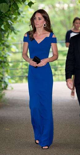 Kate Middleton Bulimia Rumors -- Princess Sparks Concern Over Photos