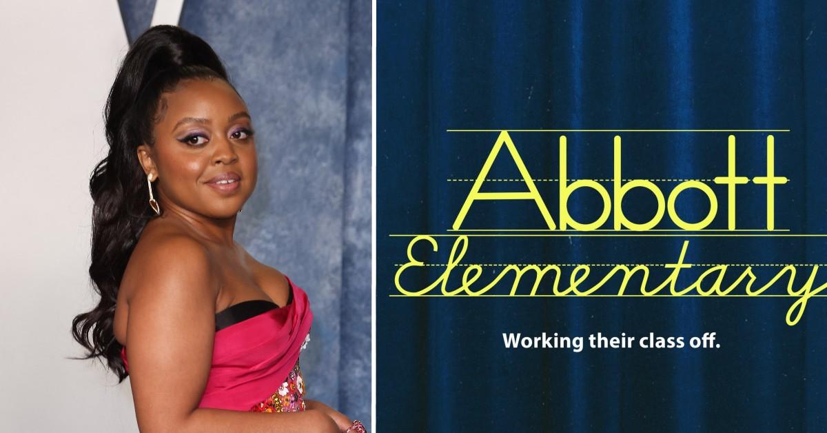 Quinta Brunson Denies Ripping Off Writer’s Script For ‘Abbott ...