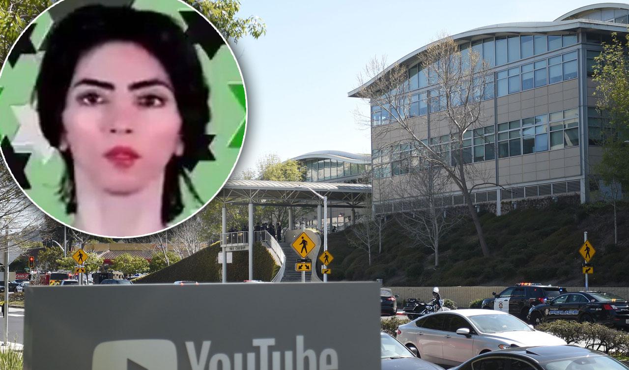 YouTube Shooter's Father Warned Police Before Terror