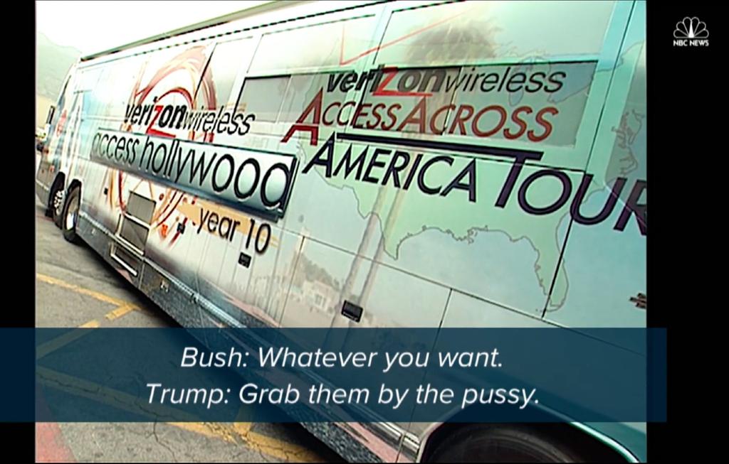 Trump Access Hollywood Tape Will Feature 'Prominently' in Hush-Money Case