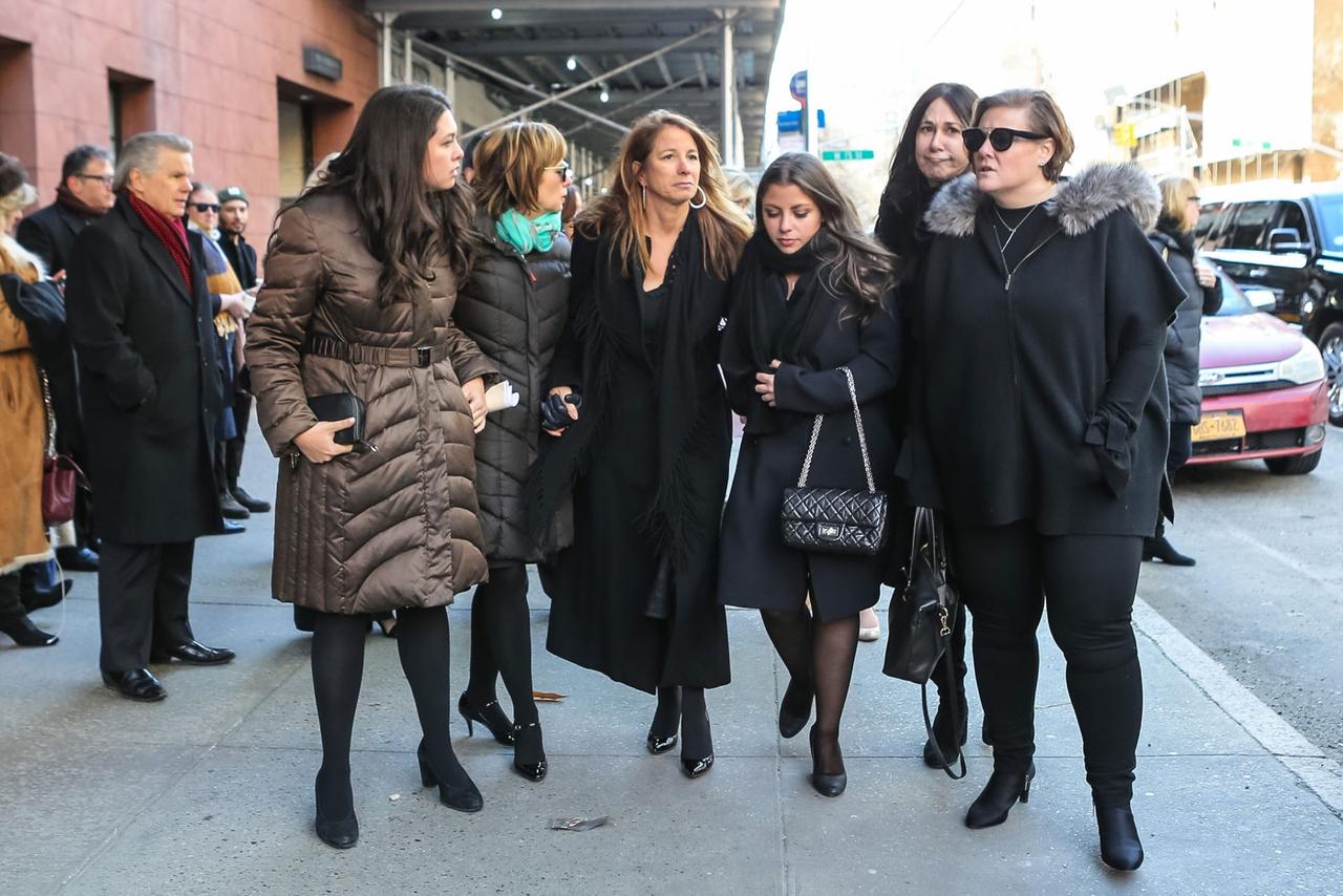 Inside Jill Zarin's Husband Bobby's Funeral: 'RHONY' Star Gave ...