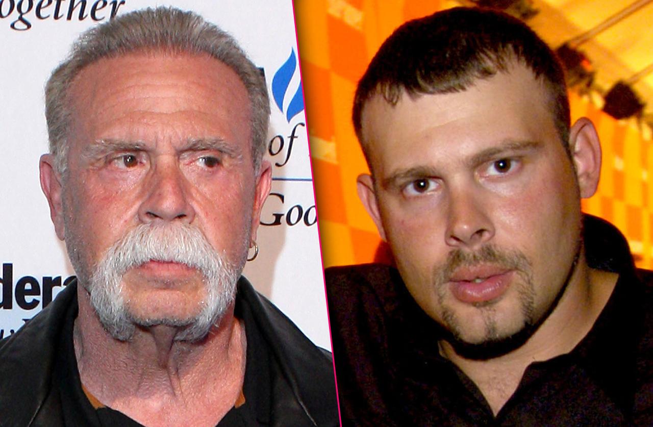 ‘American Chopper’ Dad Paul Teutul Sr. Feud With Son Paul Teutul Jr ...
