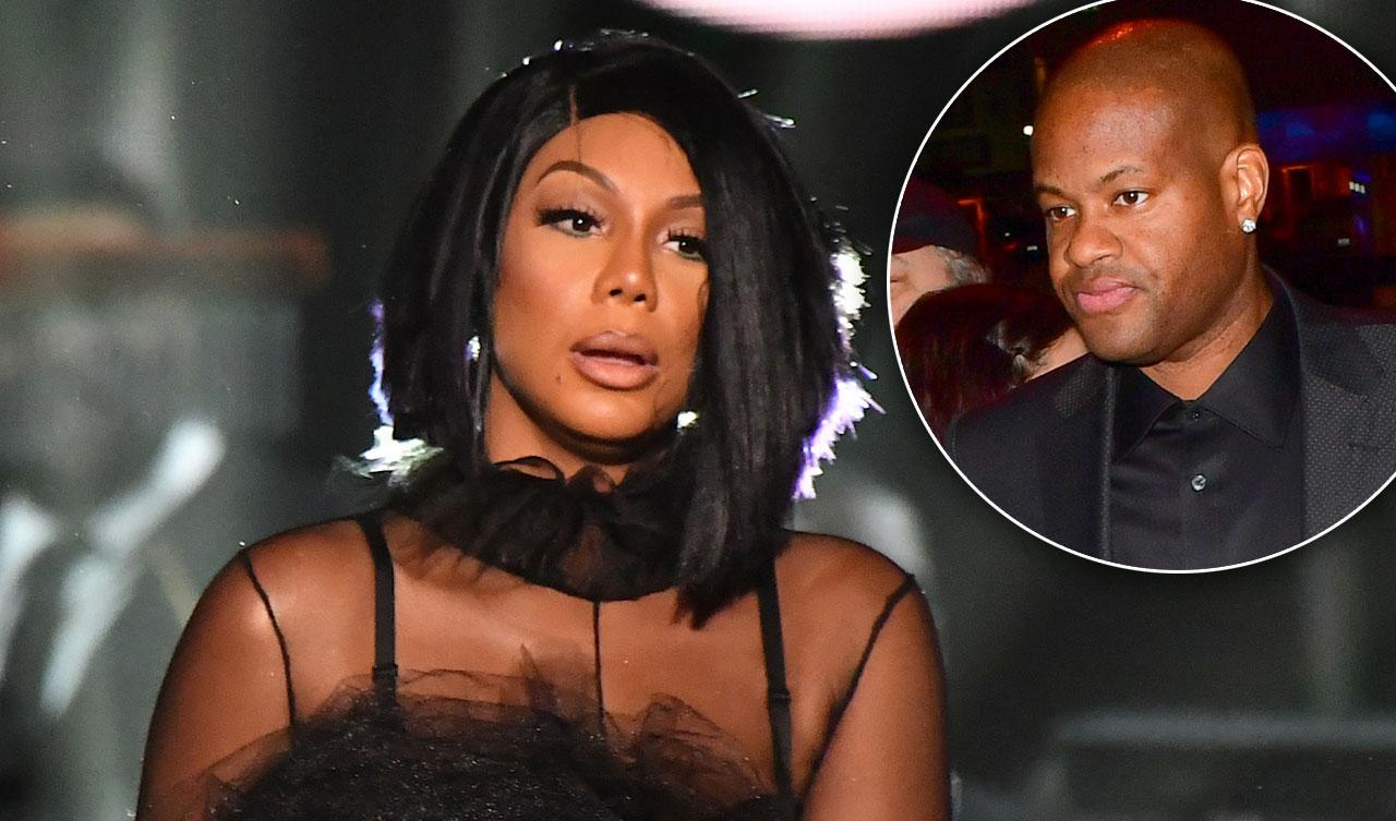 Tamar Braxton Calls Failed Marriage To Vincent Herbert A Lie