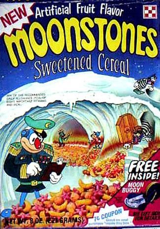 The Weirdest Cereals